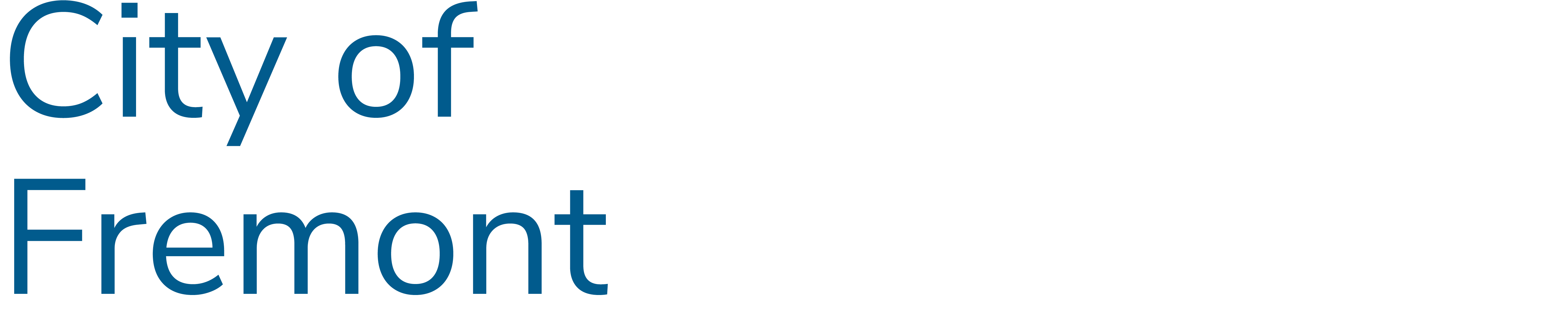 CITY OF FREMONT - 401A