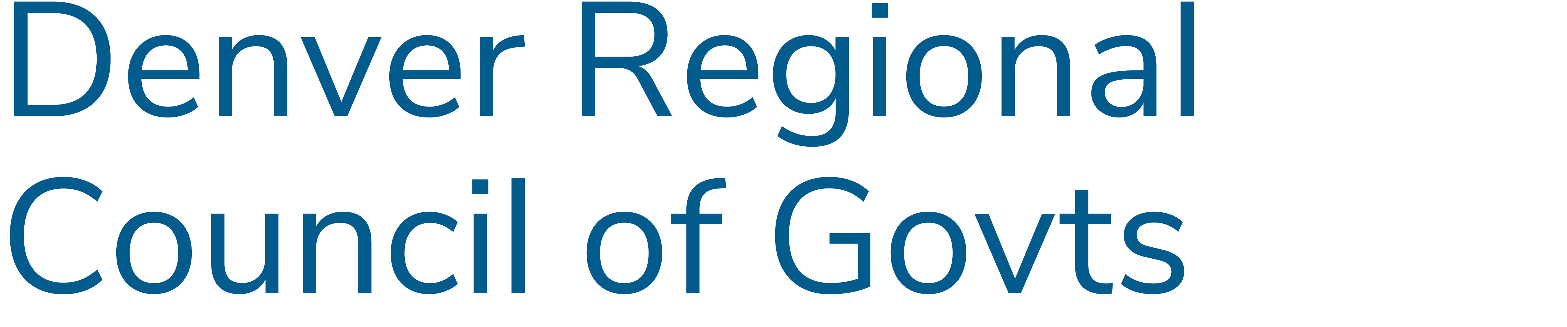 DRCOG 401A PLAN - 401A