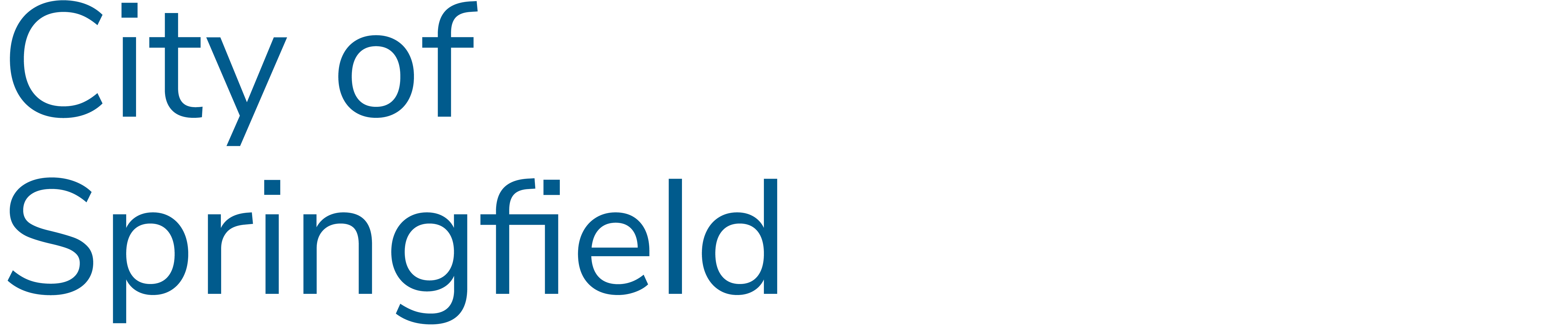 CITY OF SPRINGFIELD - 457